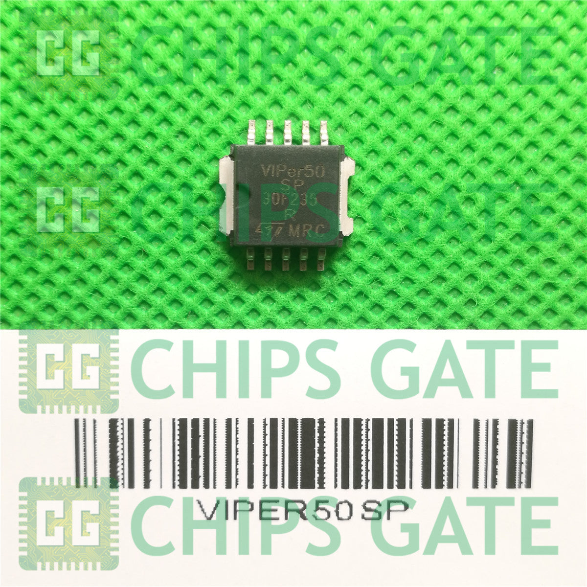 Buy VIPER50SP IC chips Online, Best price | Iainventory