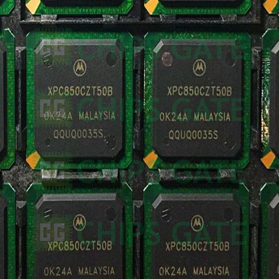Buy XPC850CZT50B IC chips Online, Best price | Iainventory